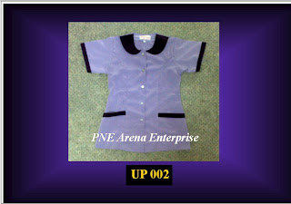 PNE ARENA ENTERPRISE: UNIFORM PRA-SEKOLAH