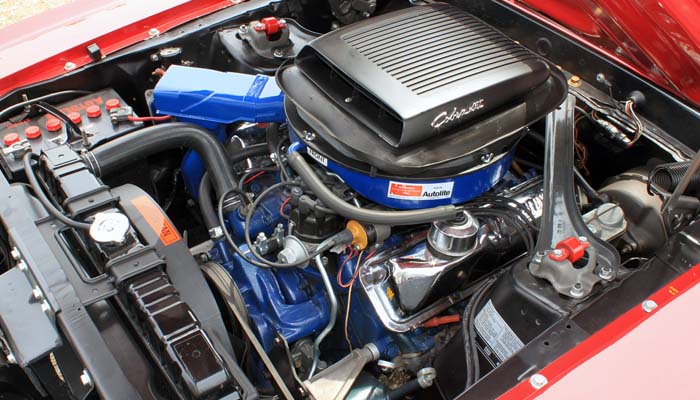 428 Cobra Jet Explained