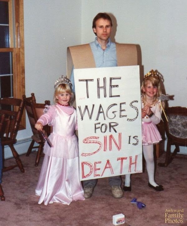 Embarrassing Homemade Halloween Costumes Imdelgado Fasion Style