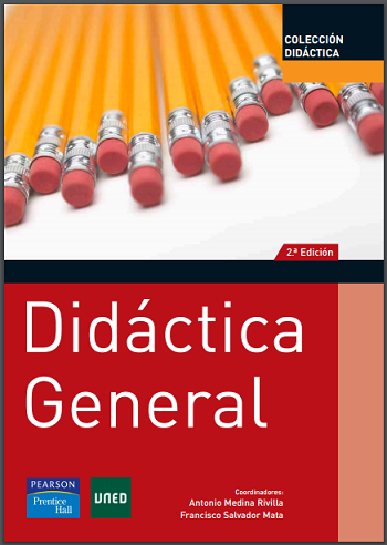 Libro "Didáctica General". Pdf para descargar gratis. | Libros y materiales gratuitos para ...