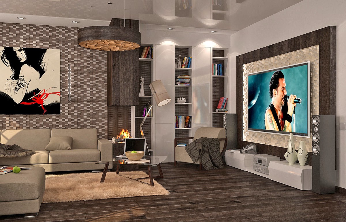 Wall Decor Ideas 2015 - Freshnist Design