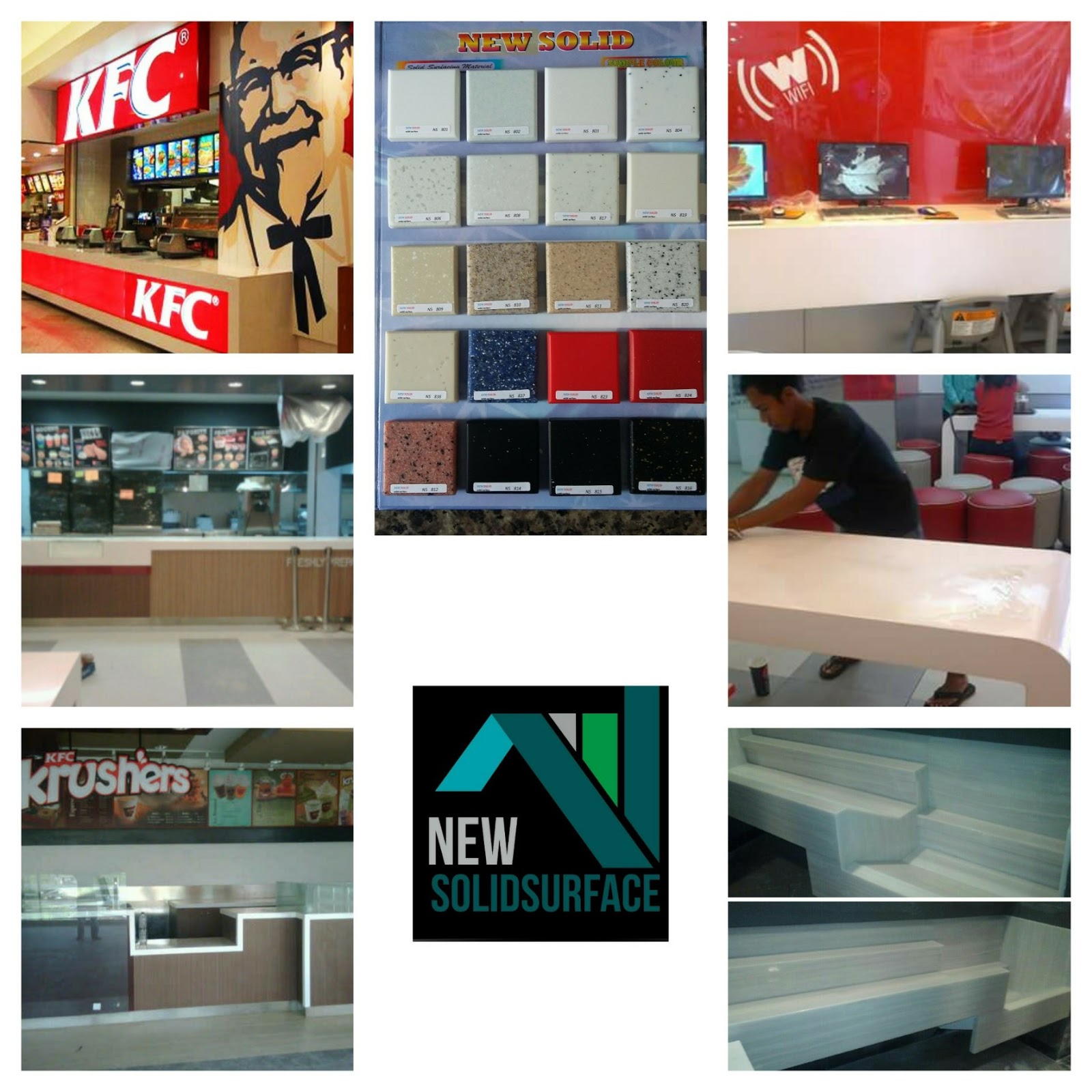 NEW SOLID SURFACE INDONESIA||solid surface jakarta indonesia 085810610100,08788034110,081298839110