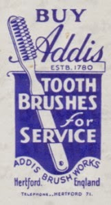 Roselle Park Dentist: The History of the Toothbrush