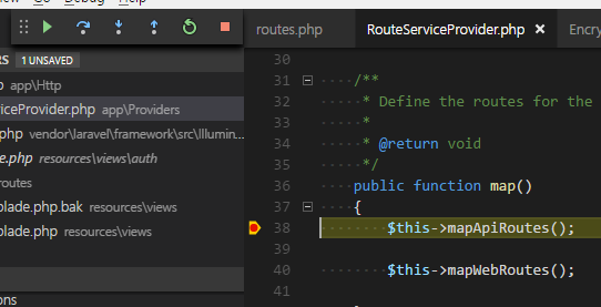 쿠sal 컴 웹 Php Laravel Debug With Vscode In Windowseoy 3690