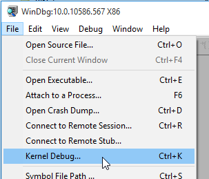 Exploring the Wonder: Early Boot Windows Debugging - Part 2 - Kernel ...