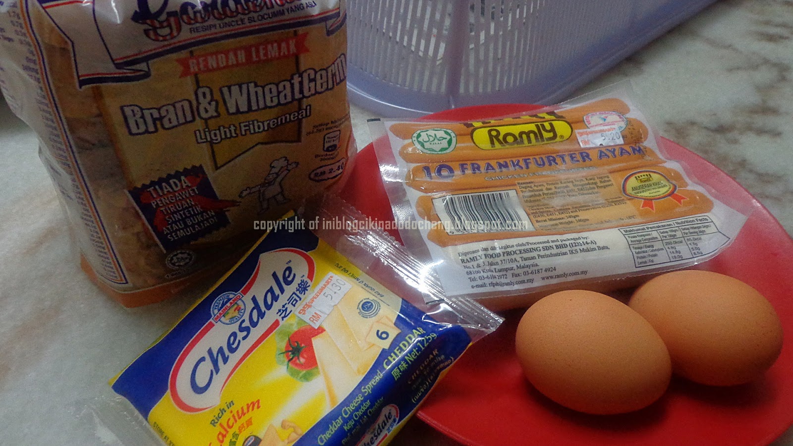 blog cik ina do do cheng: Top 5 easy breakfast recipes; Aneka resepi ...
