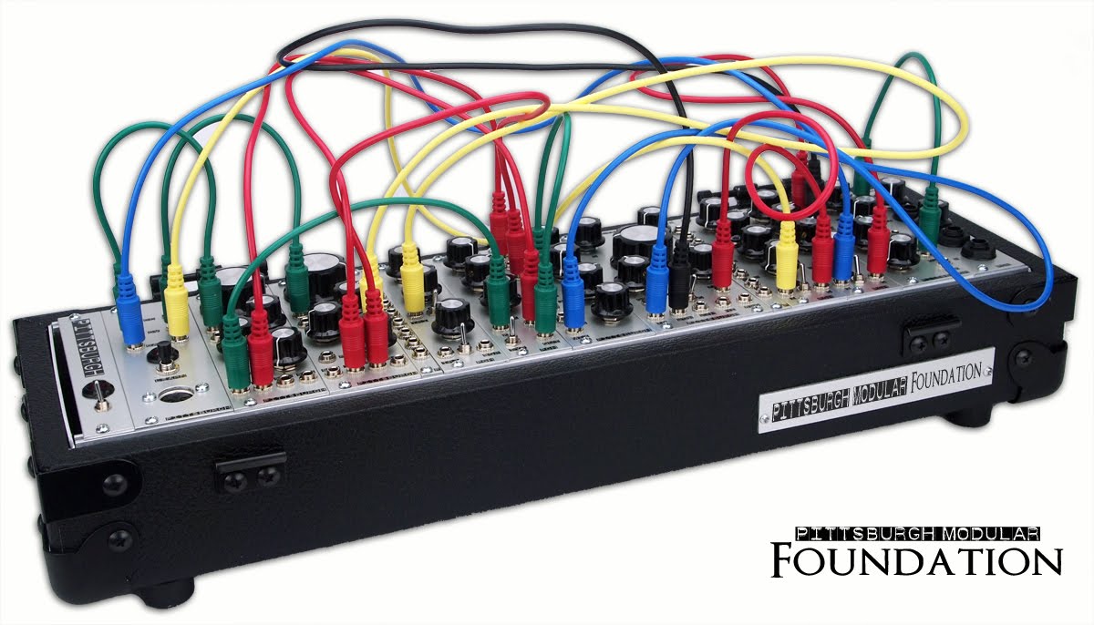 MATRIXSYNTH: Pittsburgh Modular Foundation