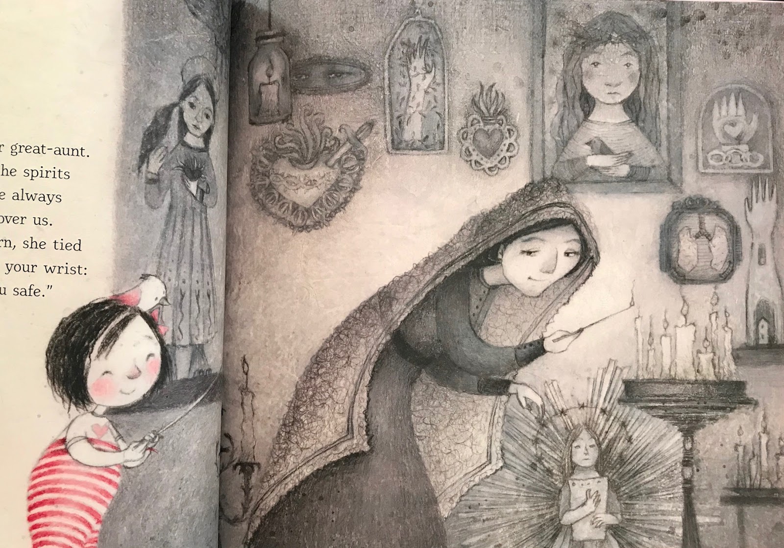 Everything Children's Literature: Alma and How She Got Her Name