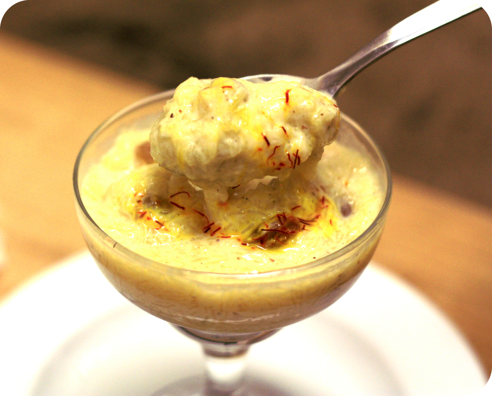 Vegetarian Mané Thindi: Shavige Payasa (Kheer)