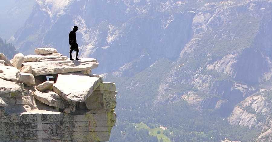 The Precipice