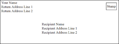 Thank You Note Template