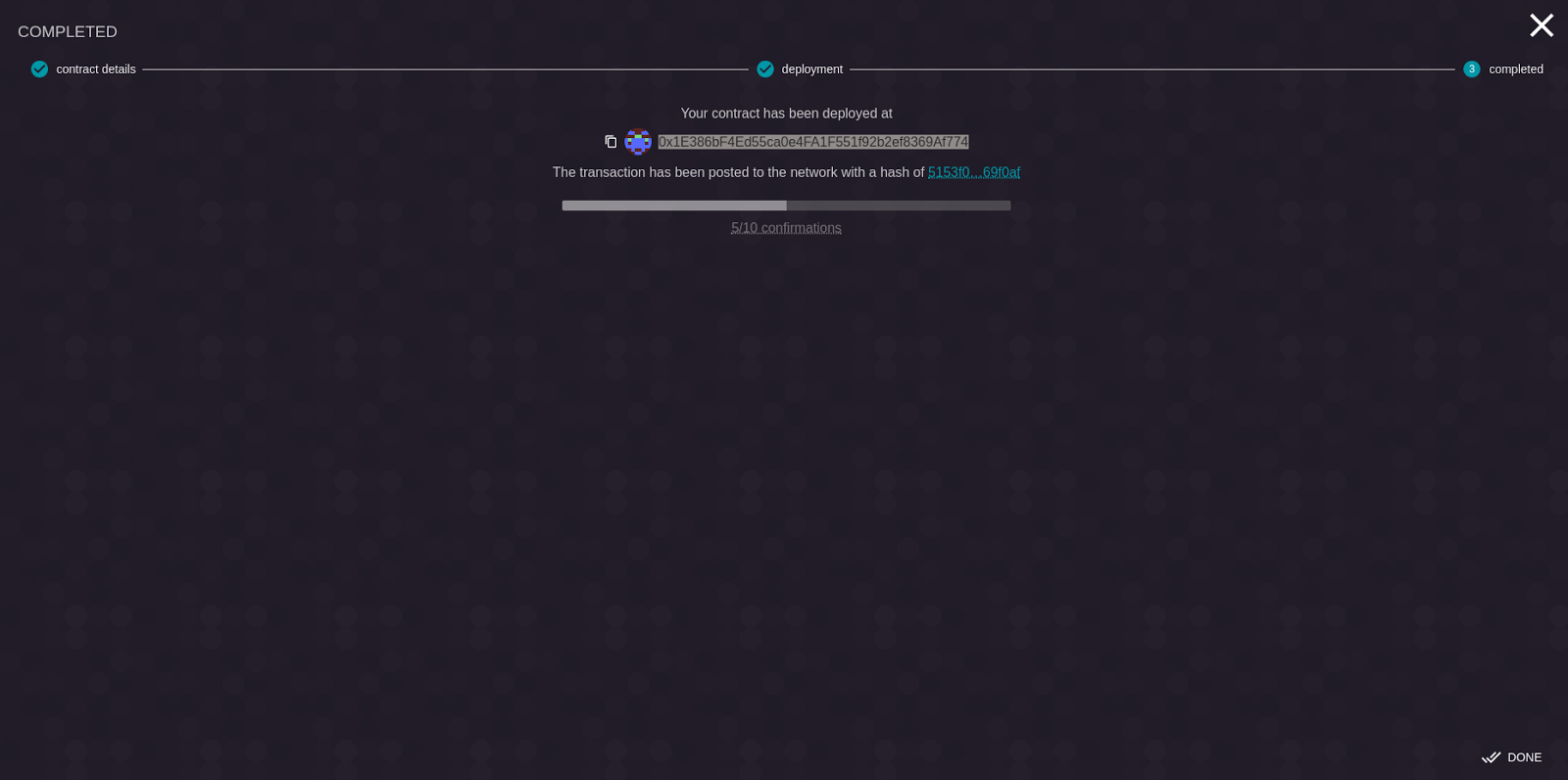 Segundo Tutorial: Java e Ethereum - Smart Contracts