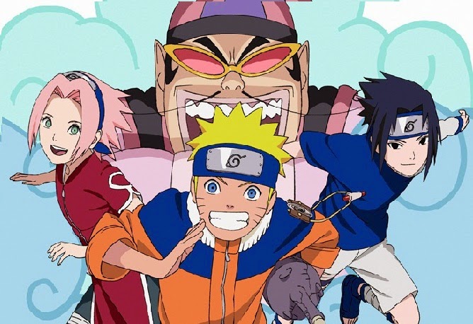 OVAS DE NARUTO COMPLETOS ~ Naruto Uzumaki Latino