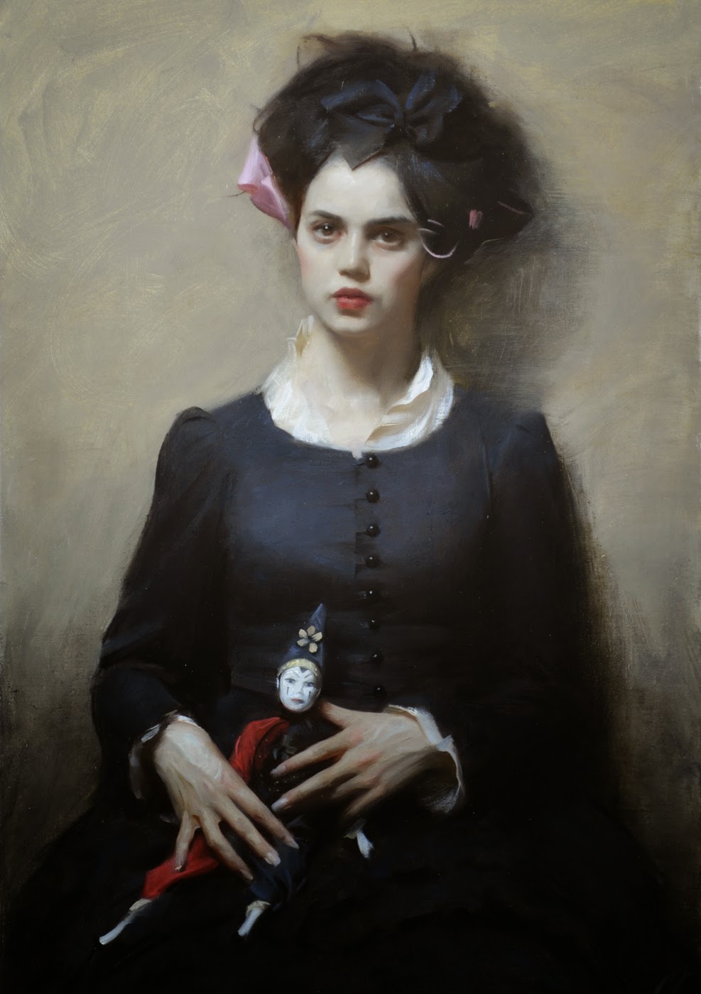 Nick Alm ~ Figurative painter | Tutt'Art@ | Pittura • Scultura • Poesia ...
