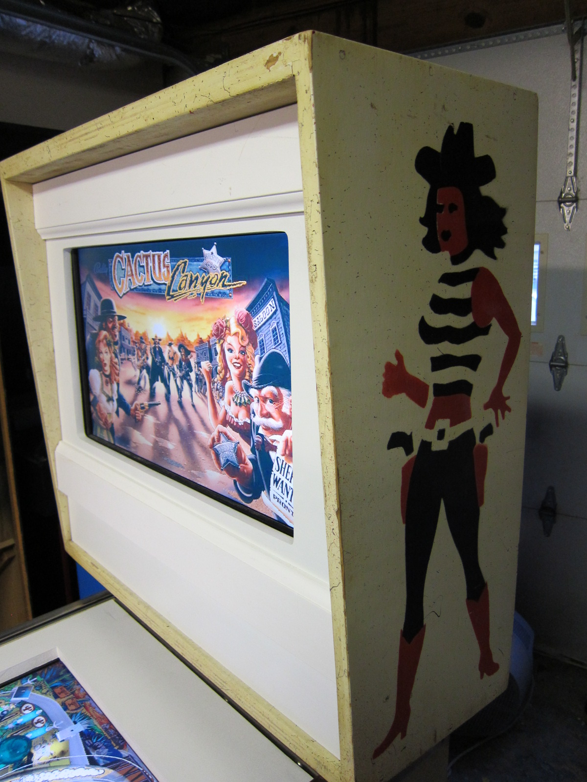 Rawhide Virtual Pinball - Virtual Pinball Cabinets - VPForums.org