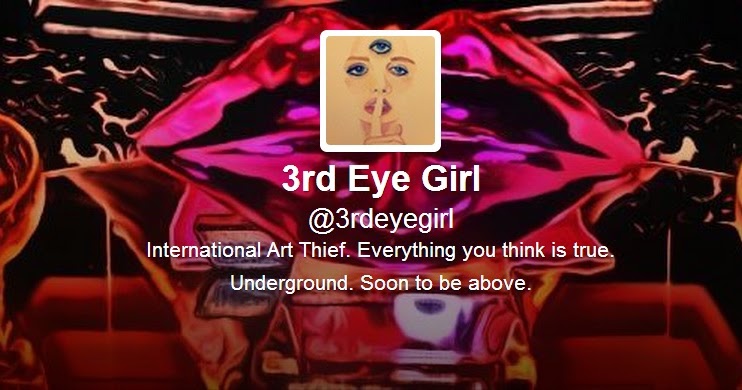 A Purple Day in December: "3rd Eye, 3rd Eye, 3rd Eye" -- What's Ahead ...