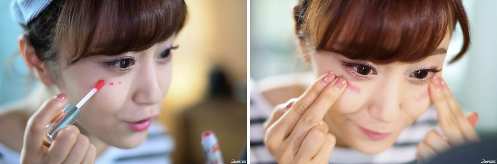 JAPANKURU: Japanese Summer Makeup Looks and Tips 2018 from Japanese ...