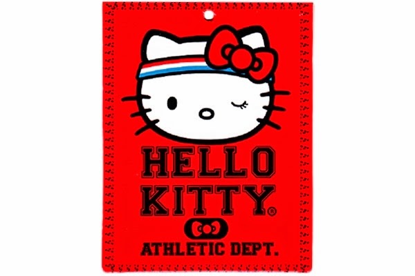 Fitness For The Rest of Us: Hello Kitty Workout Gear!
