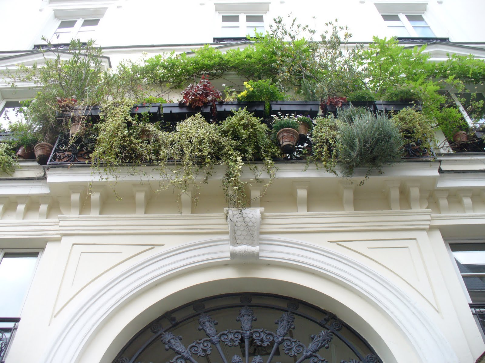 Les balcons de Paris: Encore plus