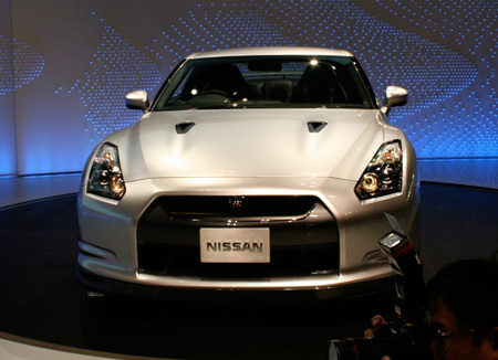 autocarsreview: Tokyo Motor Show: Nissan GT-R Revealed Price, Design ...