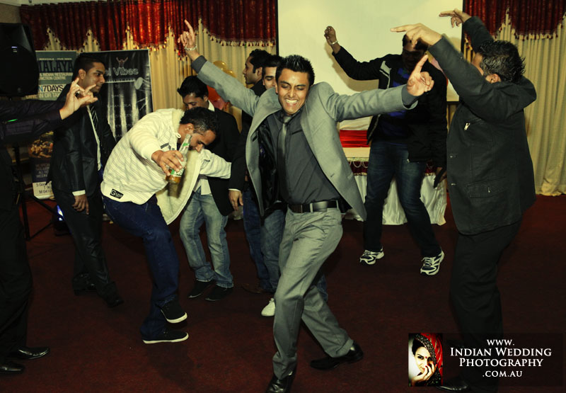 PUNJABI INDIAN WEDDING RECEPTION PHOTOGRAPHY- HIMALAYA RESTAURANT ...