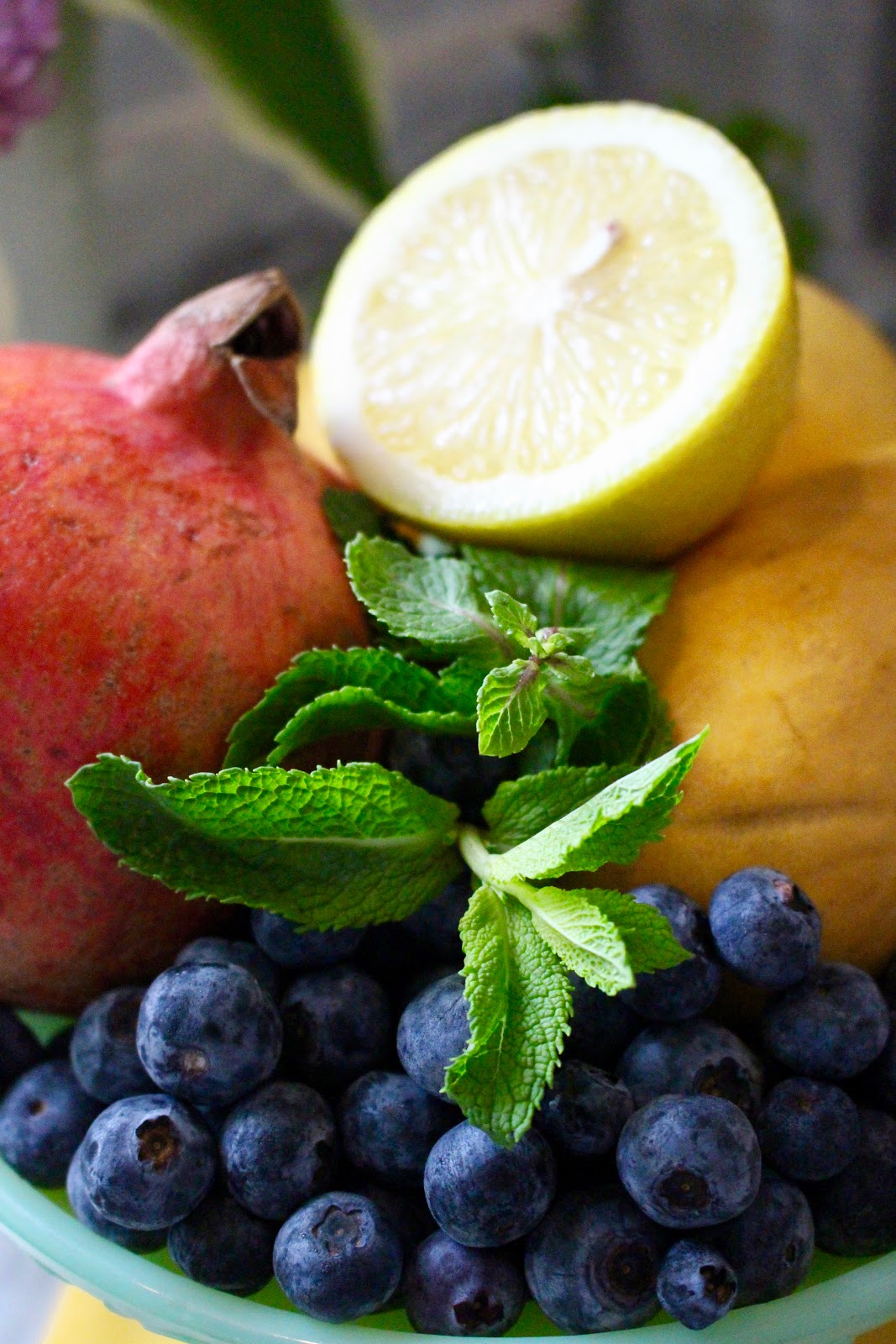 Les Gâteries Gourmandes de Graciela : Gourmandise aux trois fruits ...