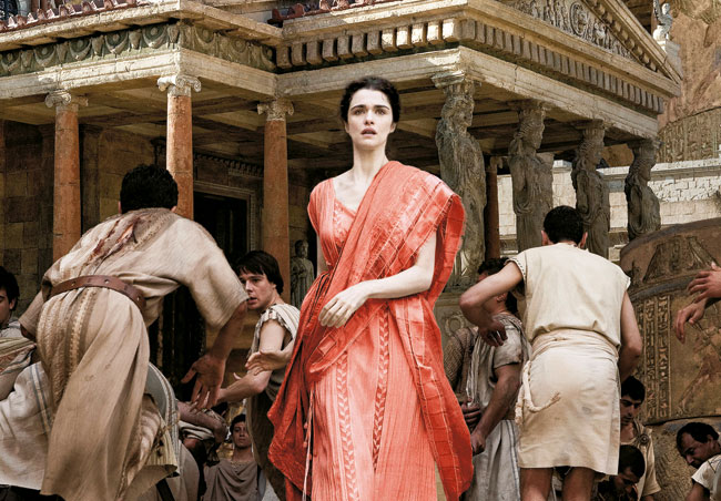 Filme: "Alexandria (2009)"