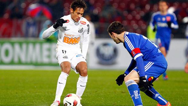 Partido Santos vs U. de Chile en vivo por Fox Sports Premium ...