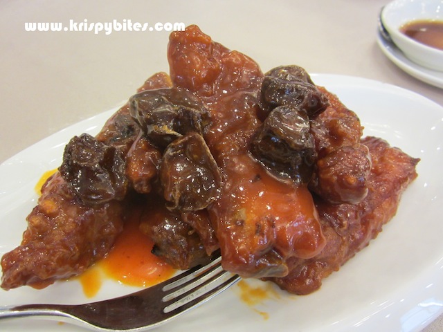 Ningbo Seafood Restaurant 寧波海鮮酒家 - Krispy Bites