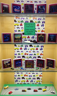 Display: Road Trip Audio Recommandations