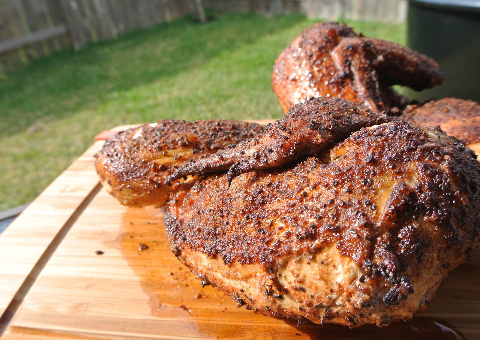 Texas Pit Quest: Review: How Does the Pit Barrel Cooker Stack up as a ...