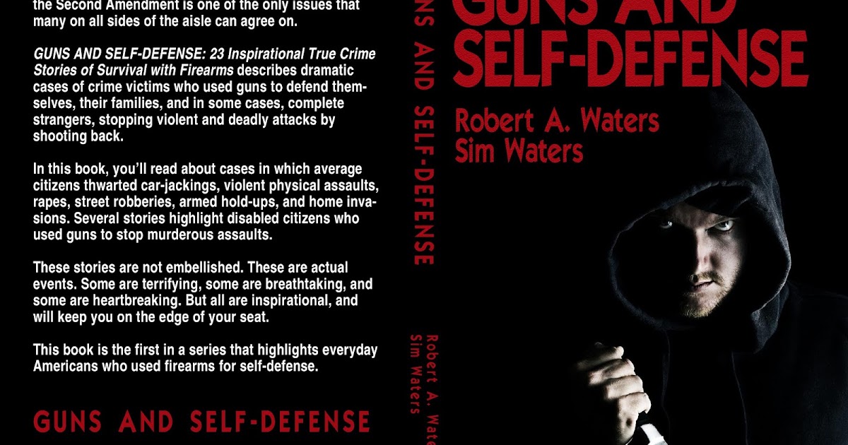 Kidnapping, Murder, and Mayhem: NEW BOOK***Guns and Self-Defense***NEW BOOK