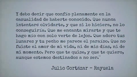 EL RINCÓN DE MIS DESVARÍOS: RAYUELA - JULIO CORTÁZAR