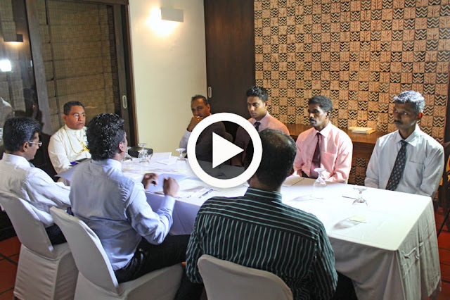 His Holiness Rohan Lalith Aponso (VIDEOS)