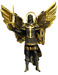 ...din imaginatie...: NOVENA LA SFANTUL MIHAIL ARHANGHELUL