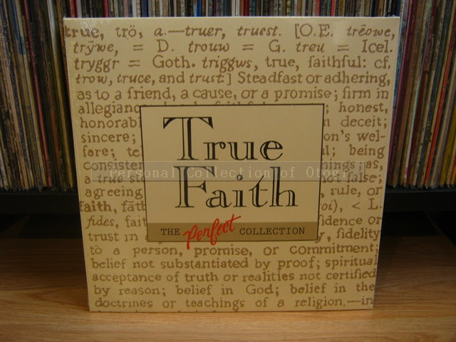 My OPM LP Collection: True Faith
