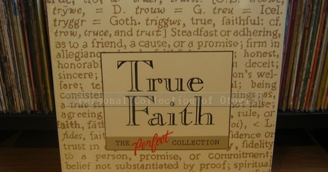 My OPM LP Collection: True Faith