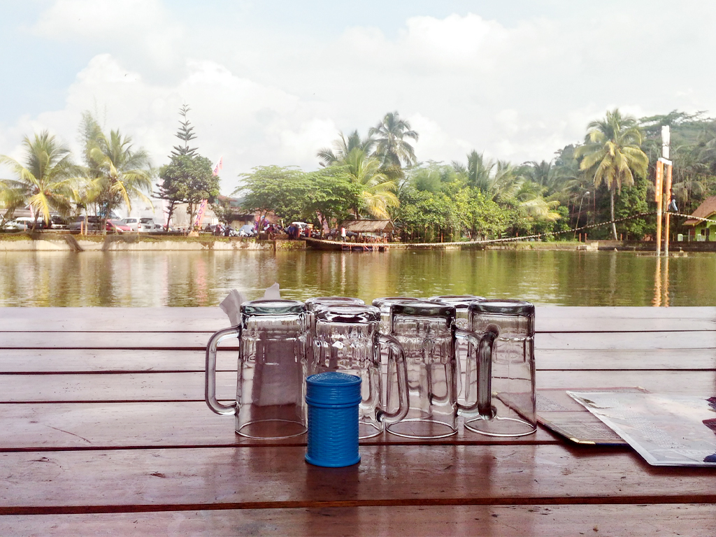 Danau Lemona, Tasikmalaya | Sang Pelancong