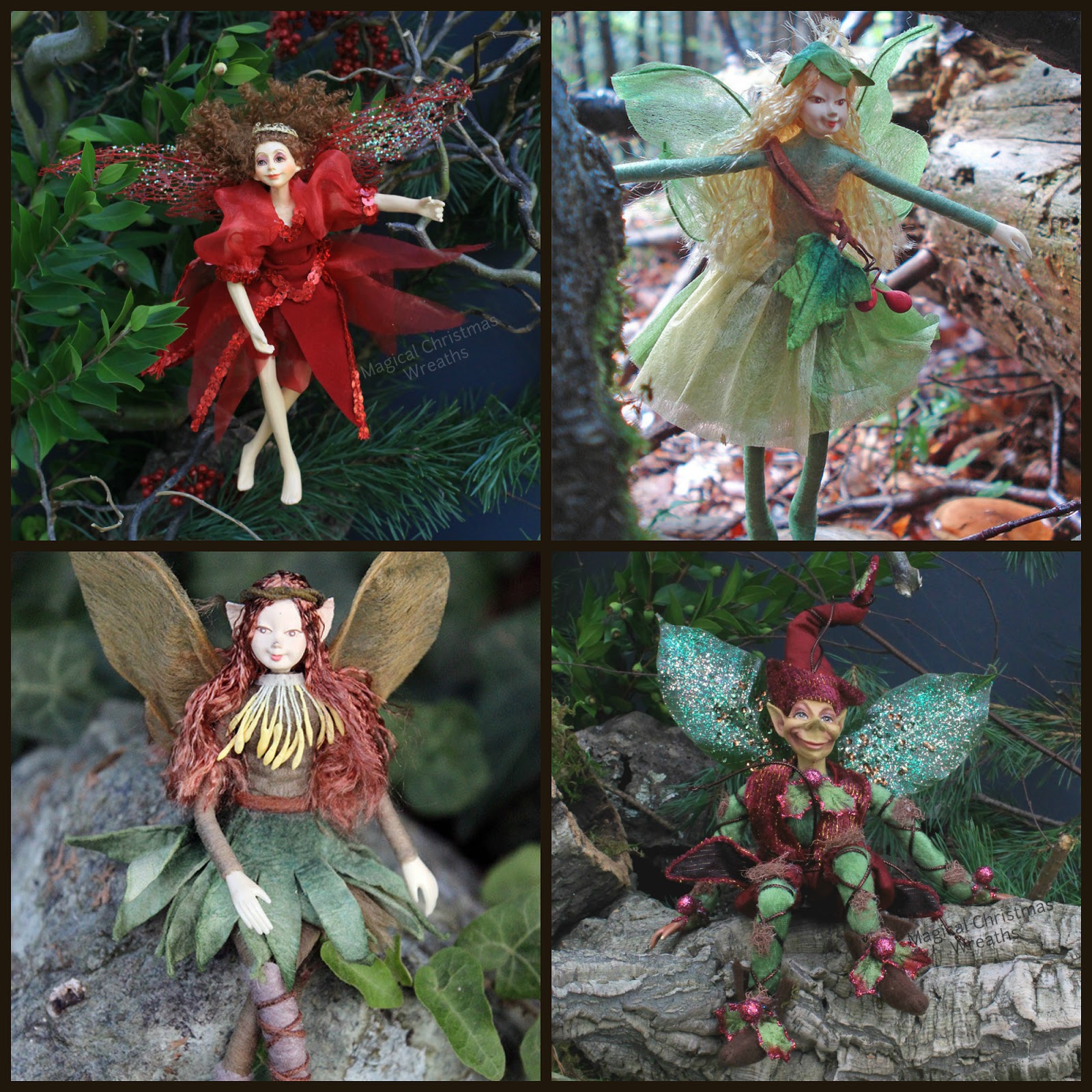 The Magical Christmas Wreath Company