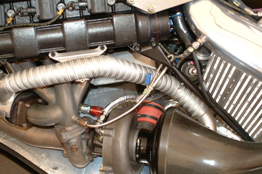 Modern McLaren MP4/4 - Part 1 - SomersF1 - The technical side of ...