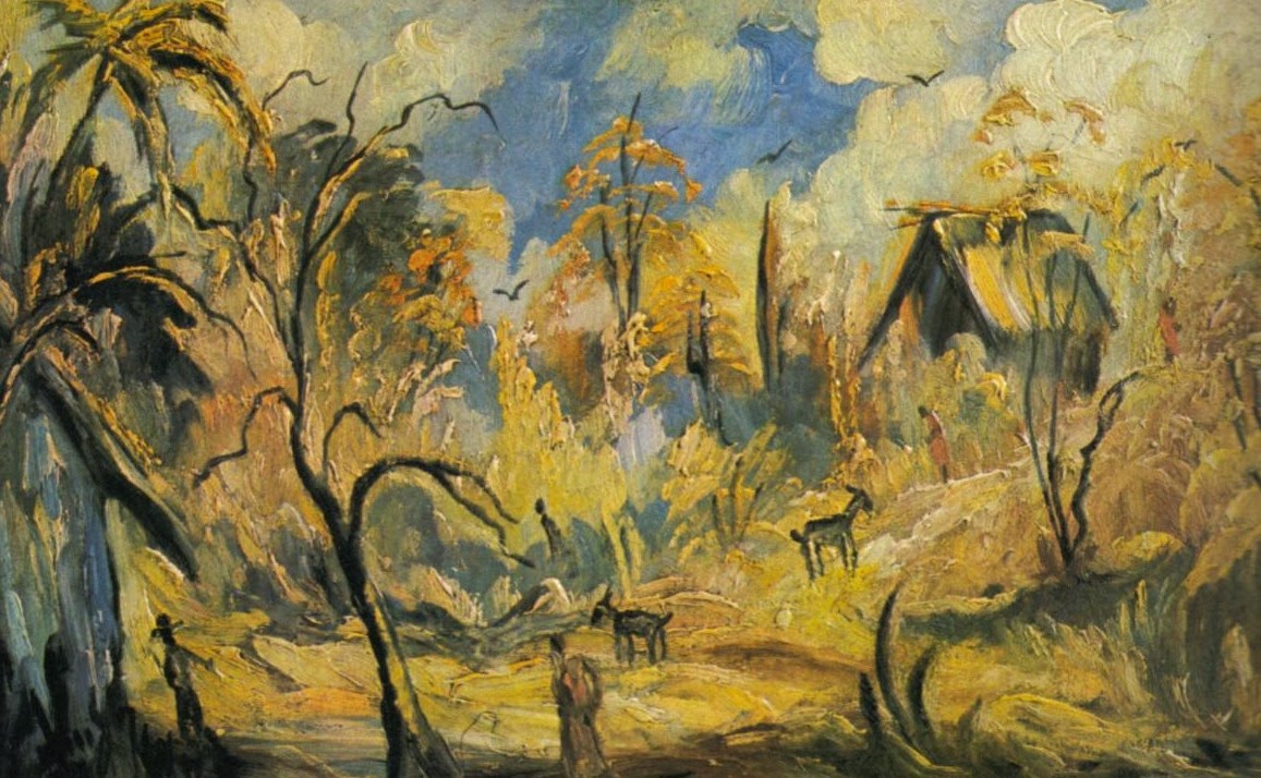 Amantes de las Artes Plásticas Venezolanas: Luis Ordaz (II)