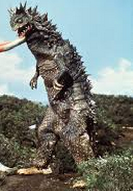 Godzilla Island: Monster Profile: Bemular