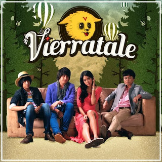 Vierratale Nama Baru Band Vierra (Single Terbaru 2013) - Nfx Gaul