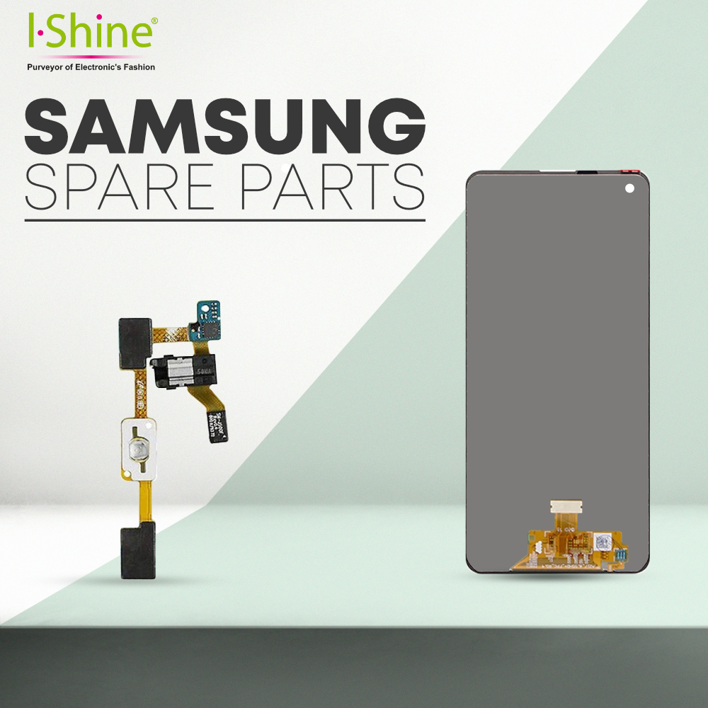 Samsung Parts and LCDs