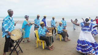 Cultura Afroecuatoriana: Cultura