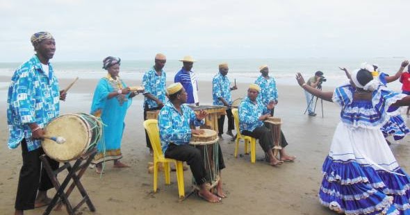 Cultura Afroecuatoriana: Cultura