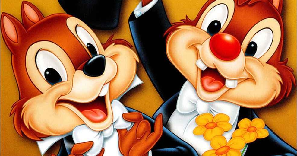 Bibi Leitura : Disney fará live-action de Tico e Teco