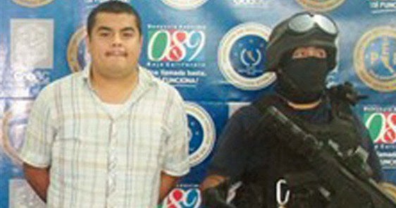 Mexicali: "El Wicho" Garibay arrested in PEP operation ~ Borderland Beat