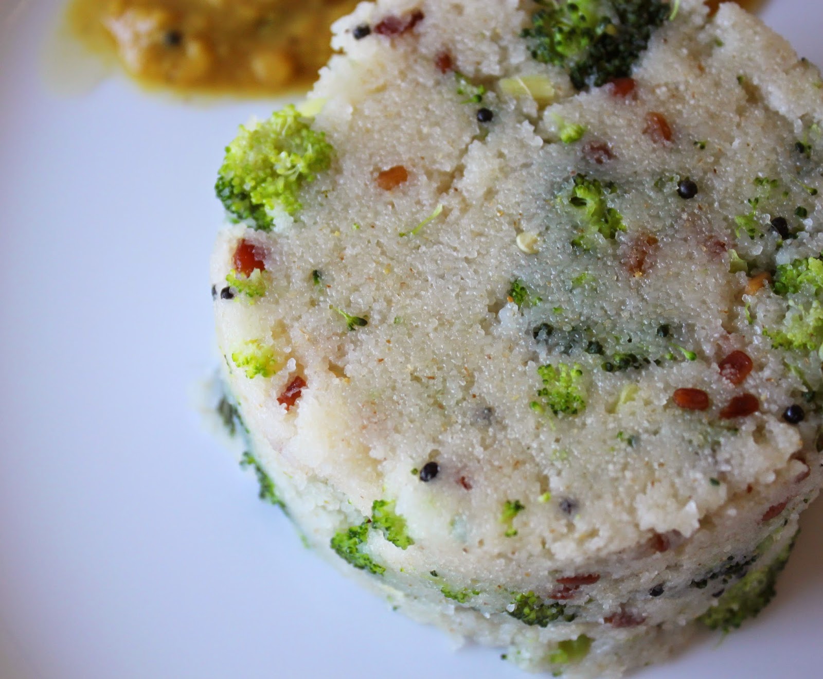 A Tribute to Cooking: Rava Upma / Semolina Upma