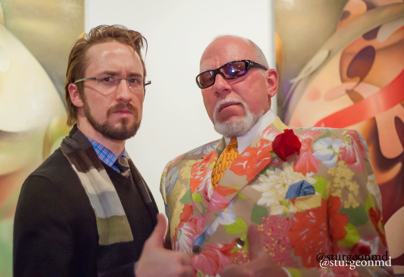 Sturgeon M.D.: Who is SturgeonMD